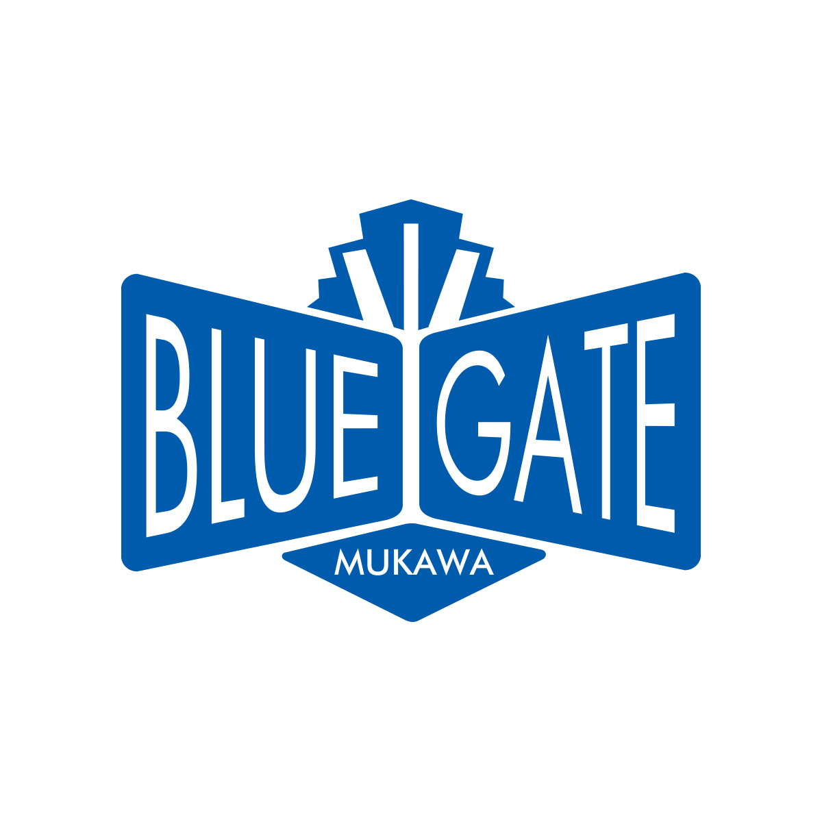 Bluegate Logo